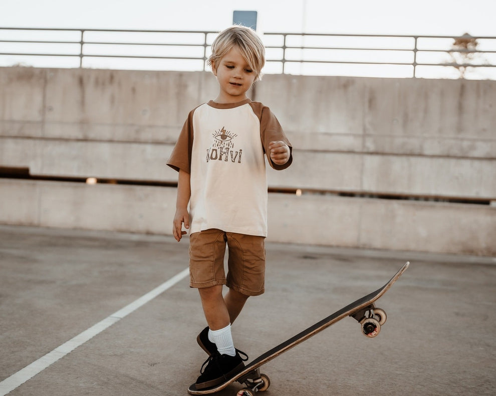 THE ORIGINAL TEE – Kohvi